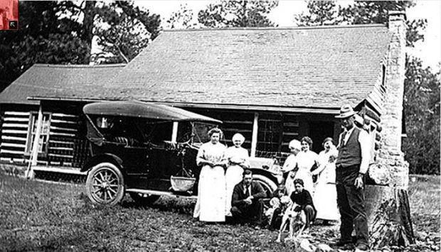 Ask a Ranger: The Big House