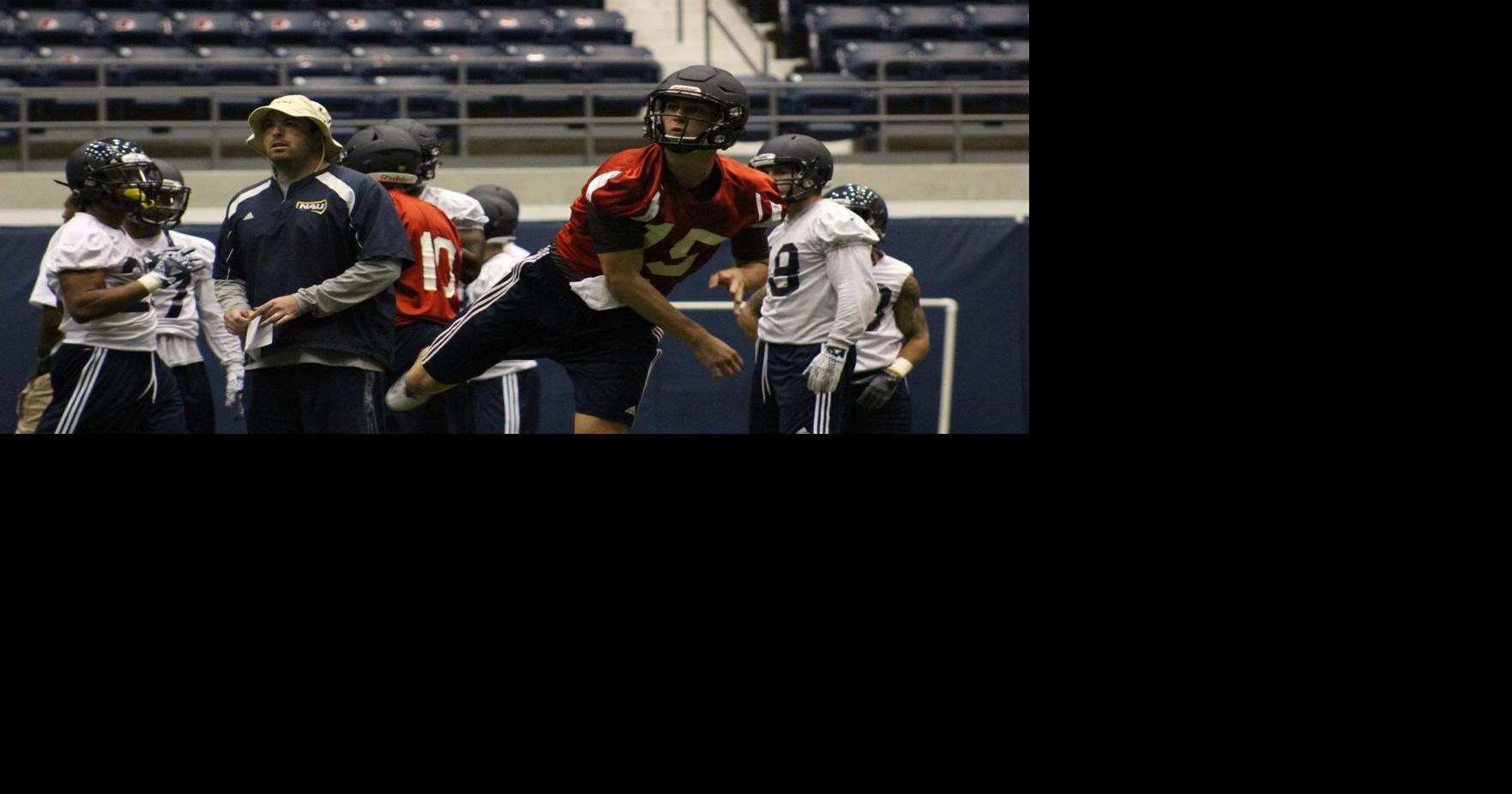 Tim Plough departs NAU football for UC Davis | Local Sports ...