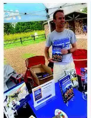 Baxter completes a new marathon | | azdailysun.com