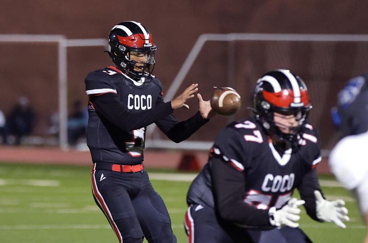 Coconino football fends off Mesquite to advance in state tournament ...