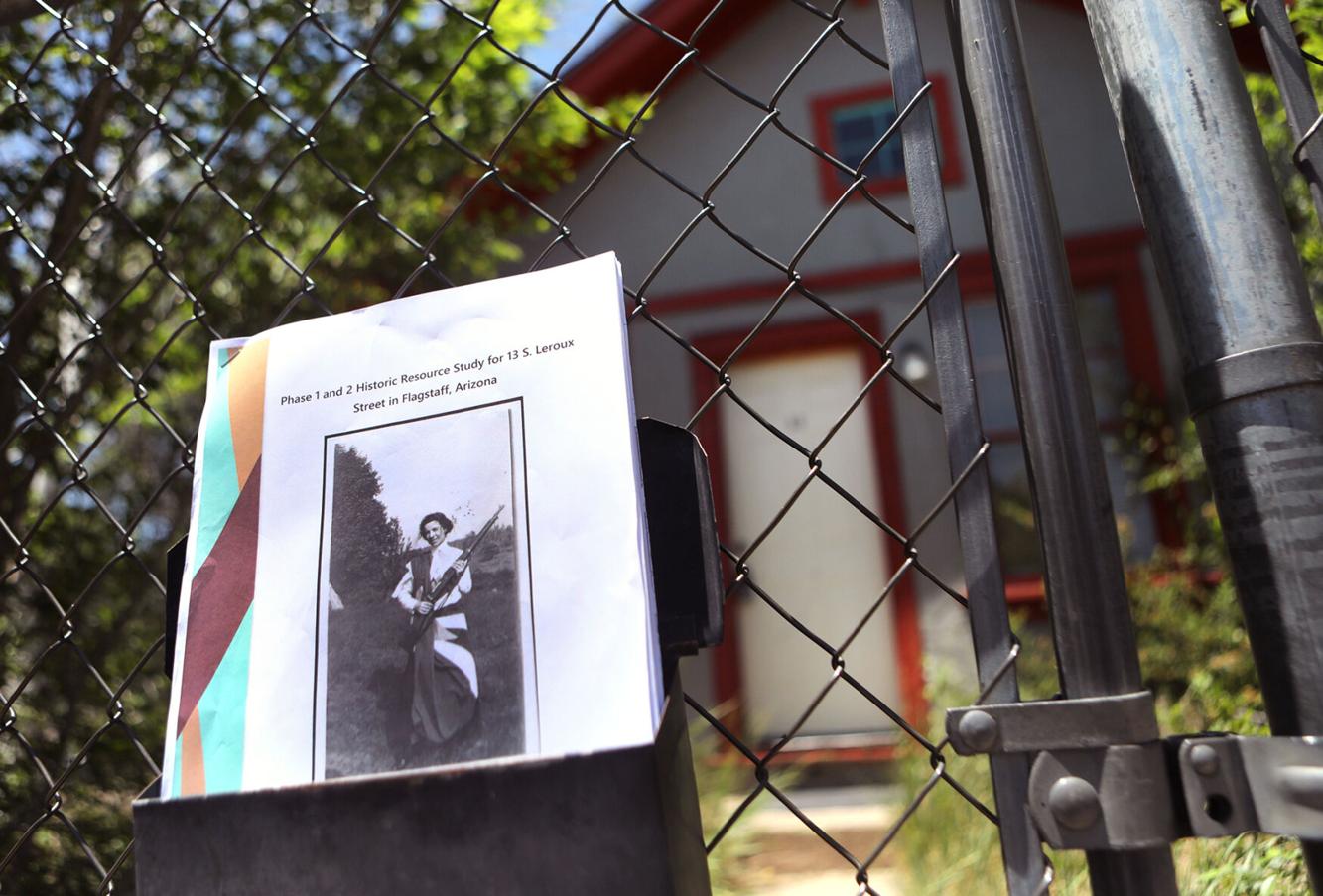 Gallery: Historic May Hicks house preservation | | azdailysun.com