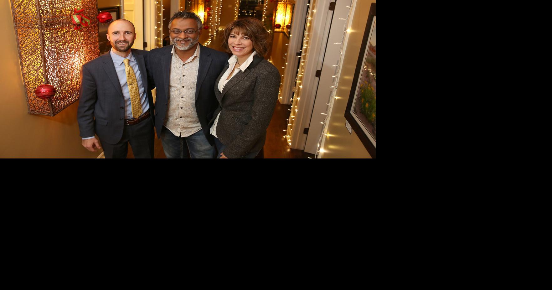 Behind the lights: Dharmesh Vora, Chamber of Commerce gear up for ...