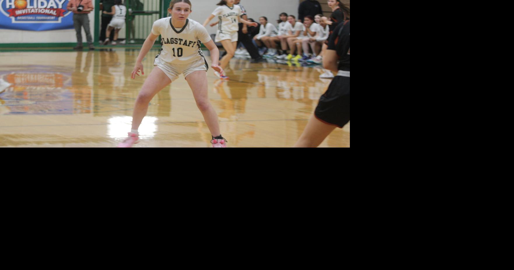 Flagstaff freshman star Bella Burcar transfers to Perry | Local Sports ...