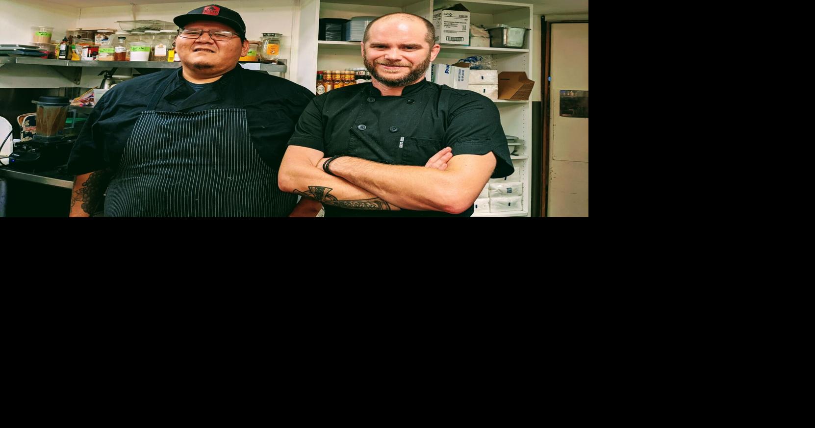 Yes, Chef with Brett Vibber and Jaren Bates: Returning to their roots ...