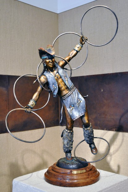 'Trappings' exhibit honors the culture of the horse | Arts and Theatre ...