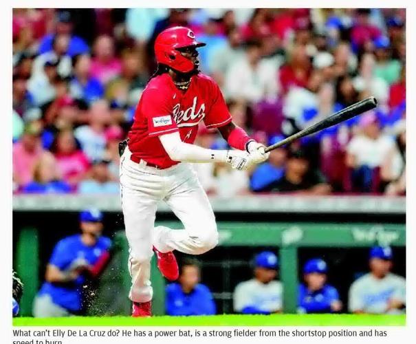 AWESOME ELLY | | azdailysun.com