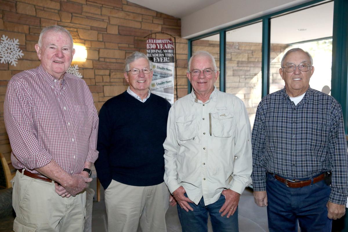 'All of God's creatures': Flagstaff Citizen of the Year Tom Mackin ...