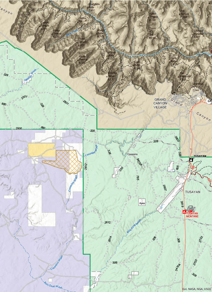 Department of Forestry to conduct prescribed burns in Coconino County ...