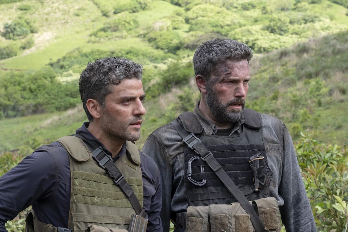 Ben Affleck-starring ‘Triple Frontier’ effectively explores familiar ...
