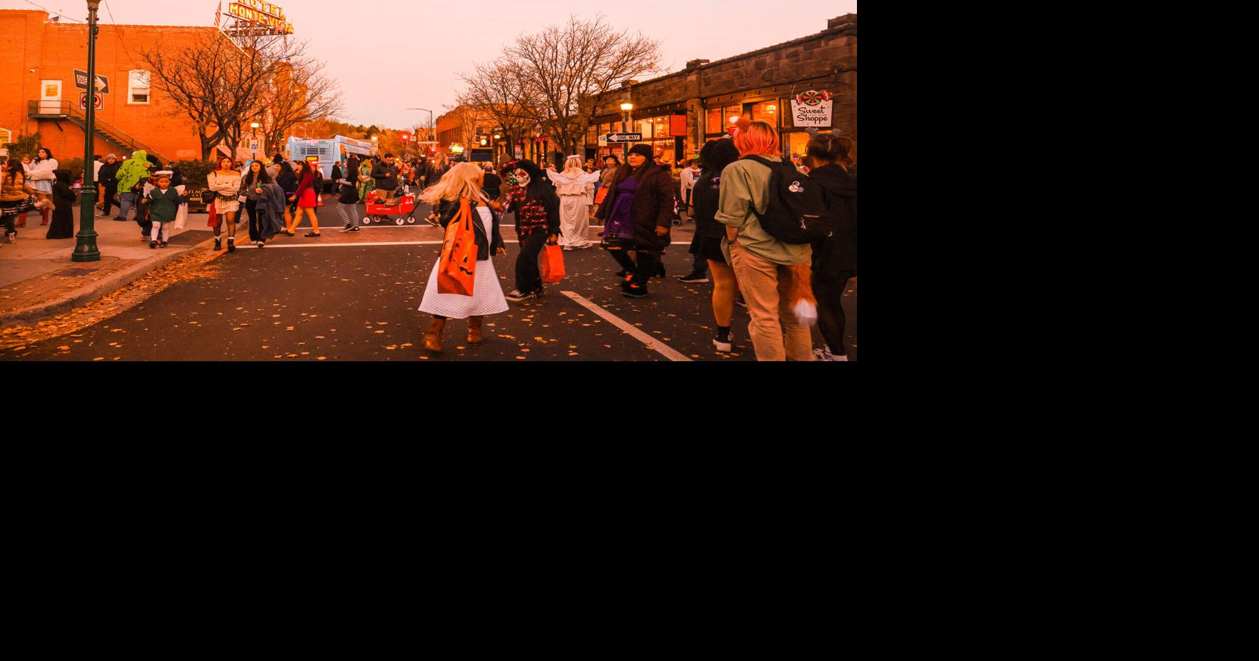 Free trick-or-treat event returns to downtown Flagstaff on Halloween ...