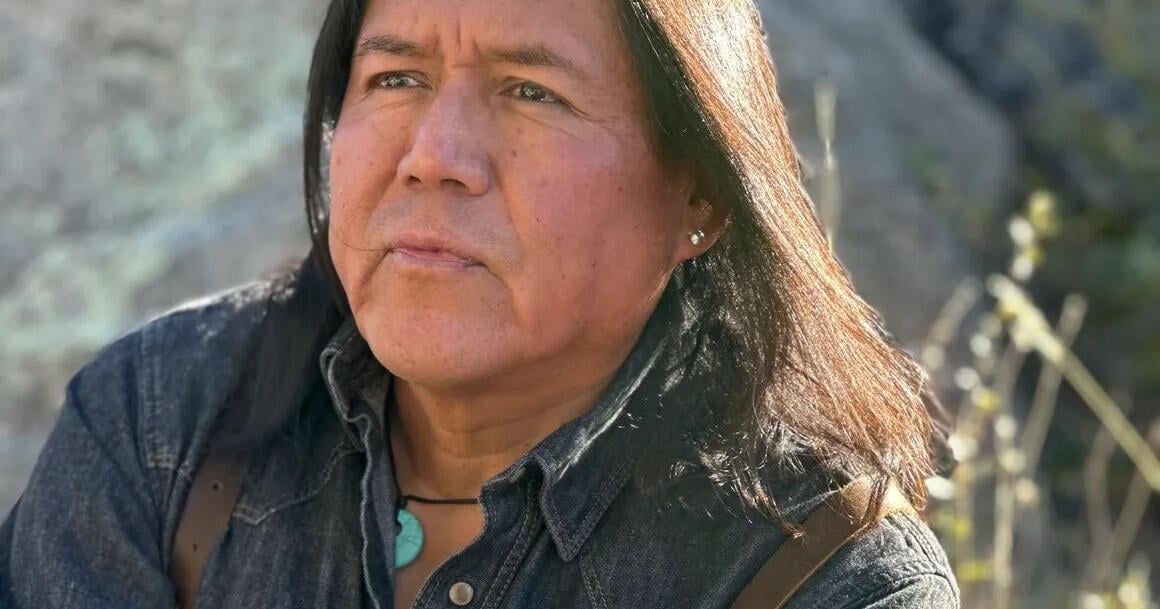 The soulful journey of Sir Harrison: A 2025 Arizona Blues Hall of Fame inductee | Cover Story ...