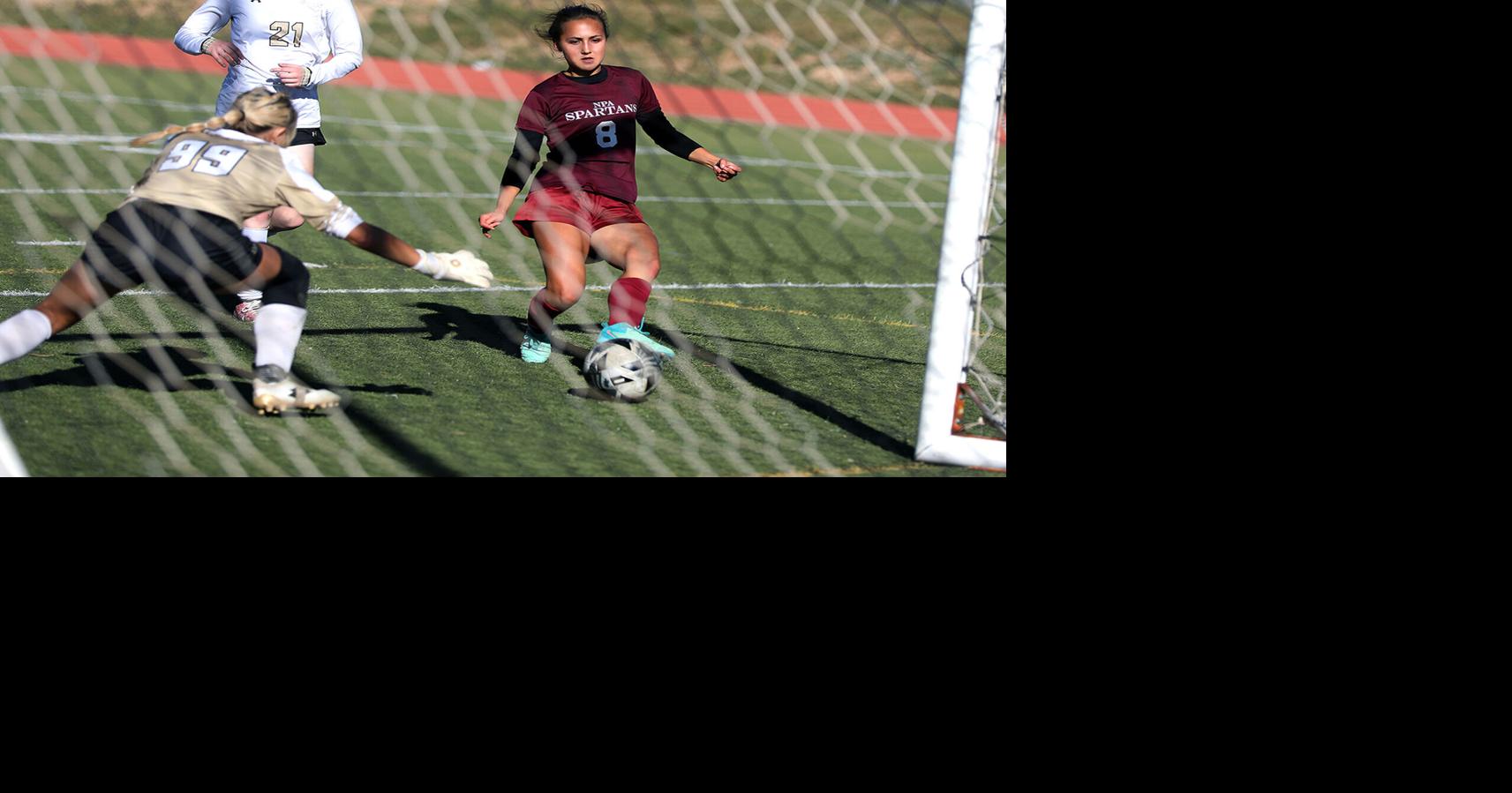NPA girls soccer improves to 4-0 with victory over Round Valley | Local ...