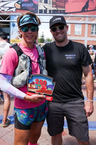 Kilian Korth nurses multiple injuries to win Cocodona 250 men’s race ...