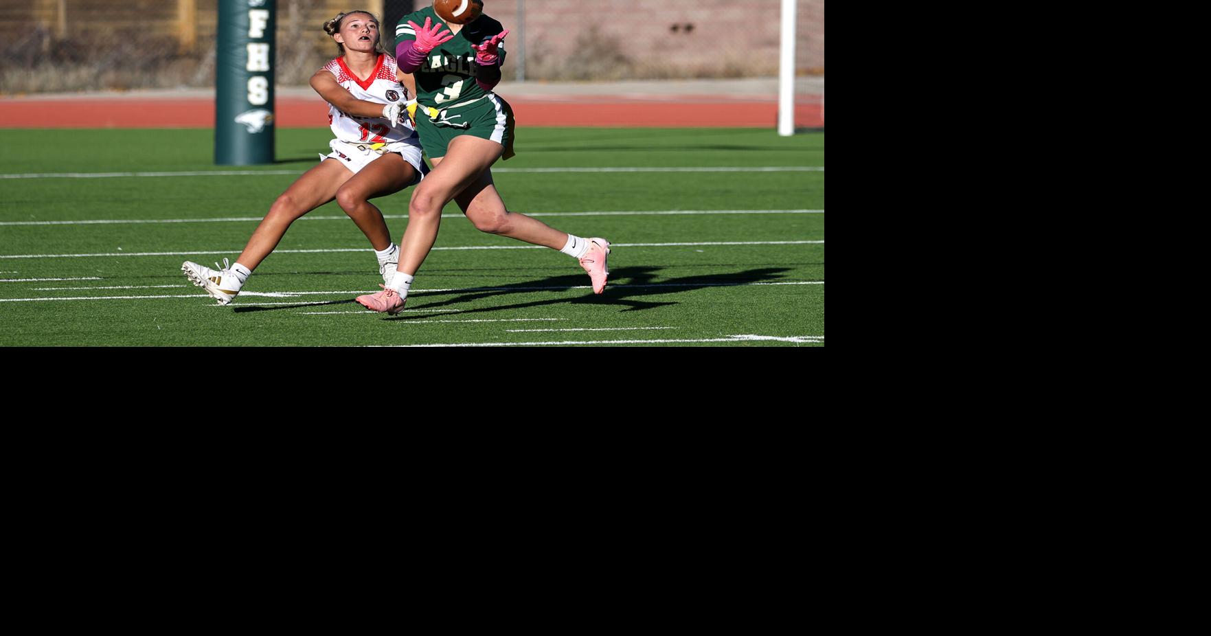 Flagstaff comes back to best Coconino in flag football matchup ...