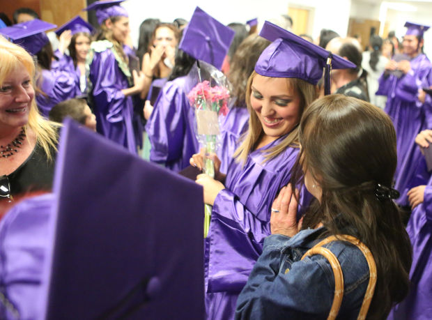Summit High School Graduation | | azdailysun.com
