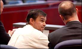 Odom guilty of first-degree murder | | azdailysun.com