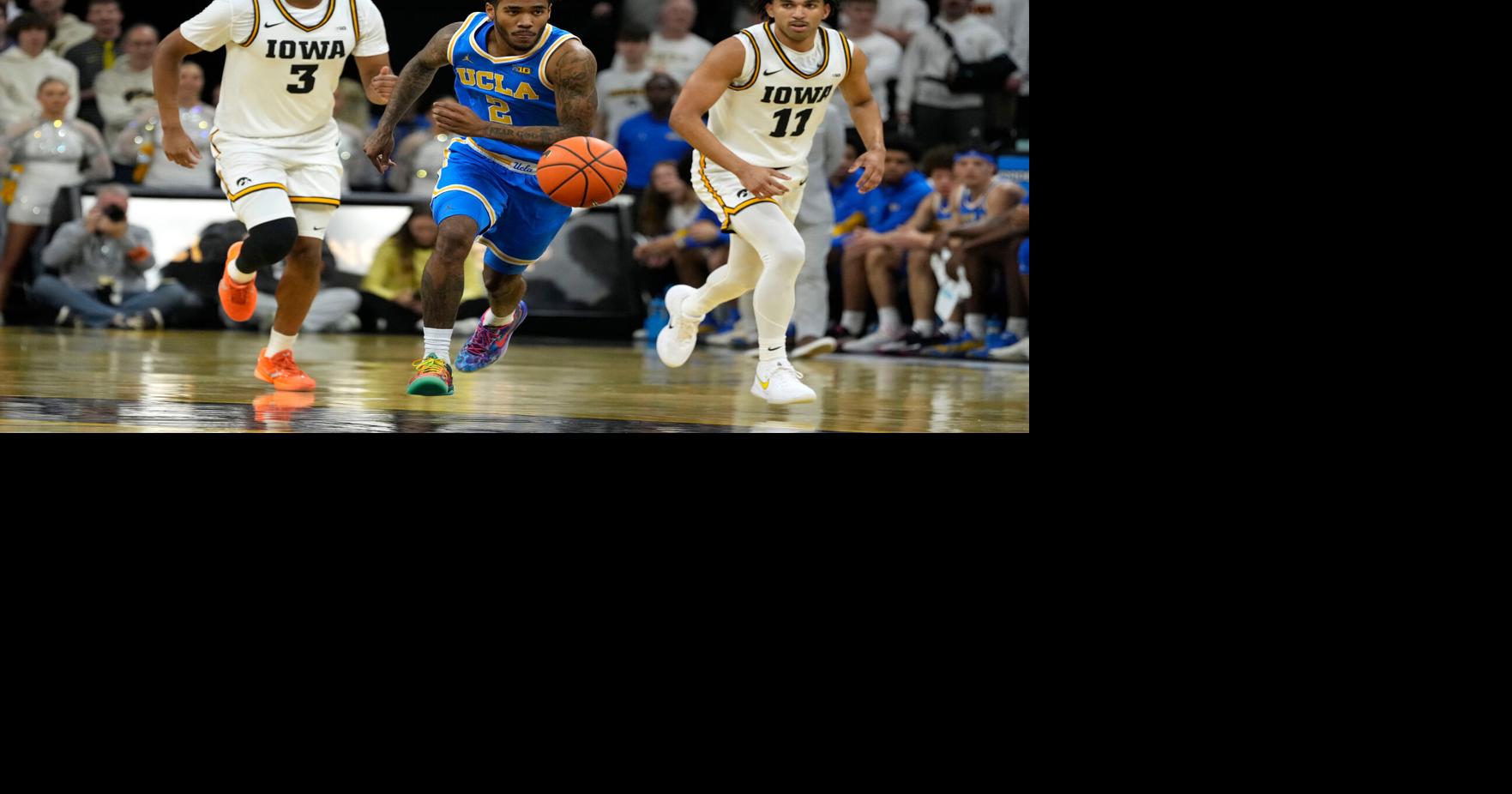What to know about Wisconsin men's basketball's opponent, UCLA