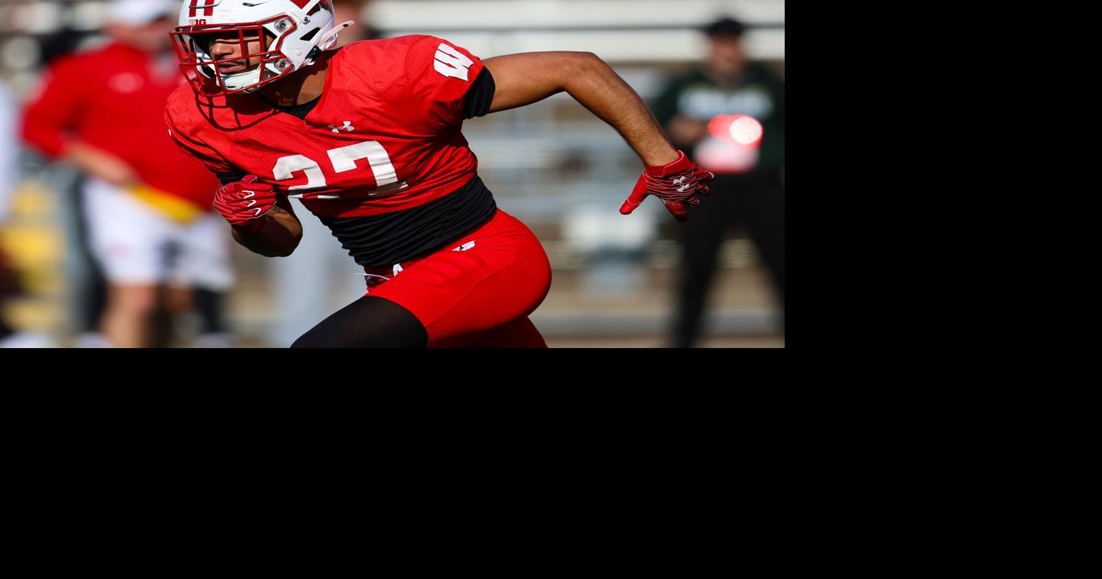 Wisconsin football spring practice recap: No. 4