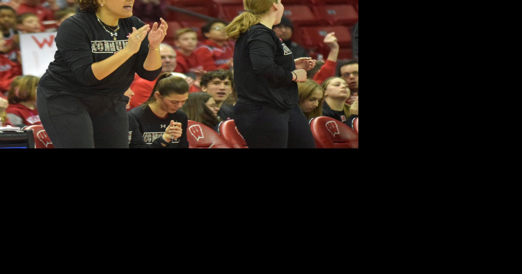 Ana Guillen Ready To Join Wisconsin Womens Basketball