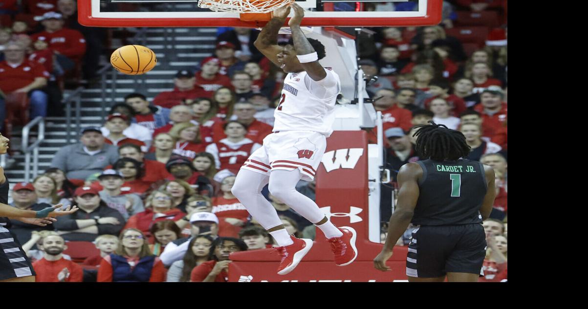 Wisconsin men's basketball vs. Chicago State score, analysis