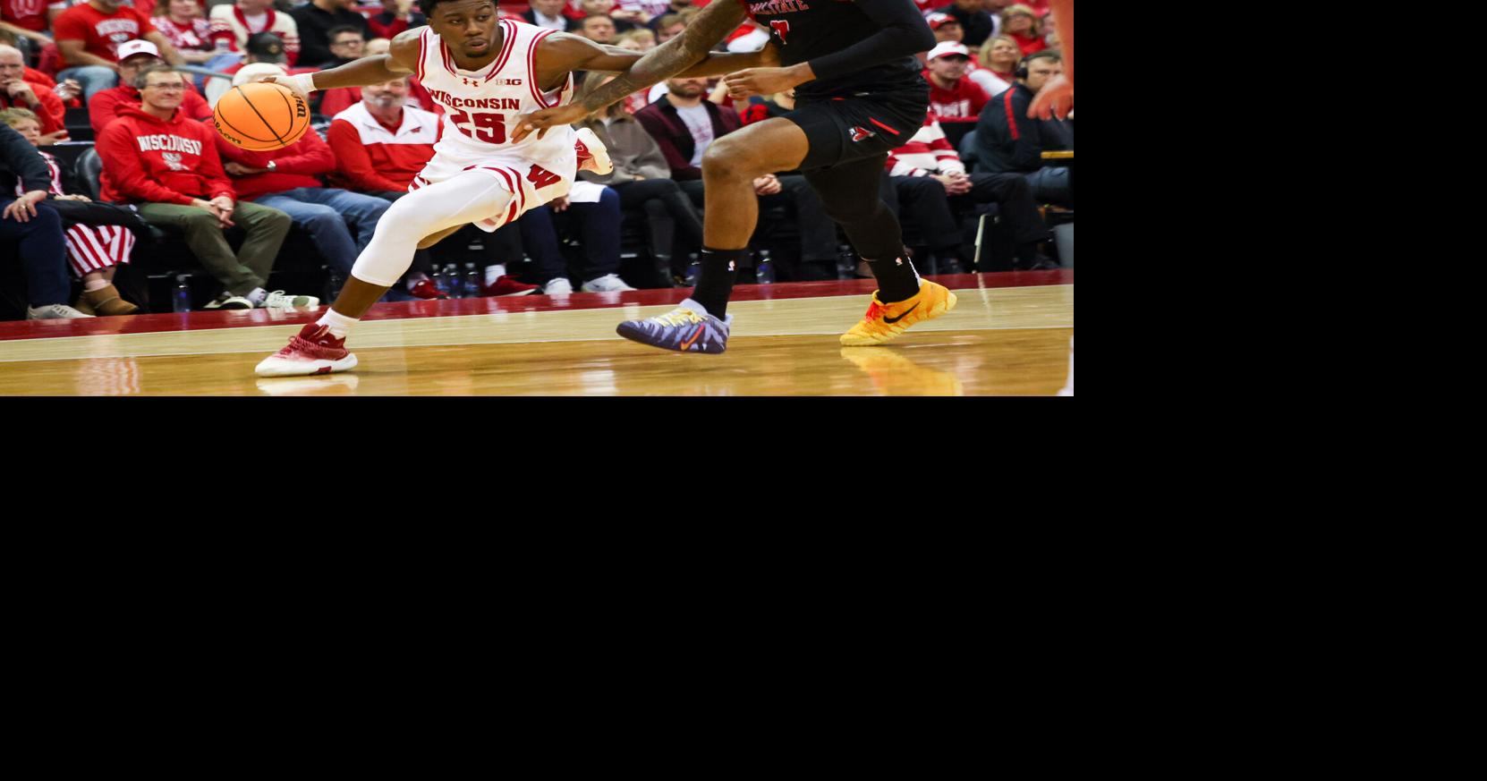 Wisconsin star guard named to Wooden Award watch list