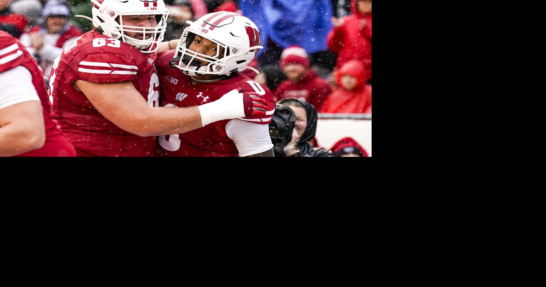 Why a pointed message from Luke Fickell hit home with Wisconsin ...