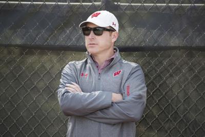 7. Danny Westerman, men's tennis