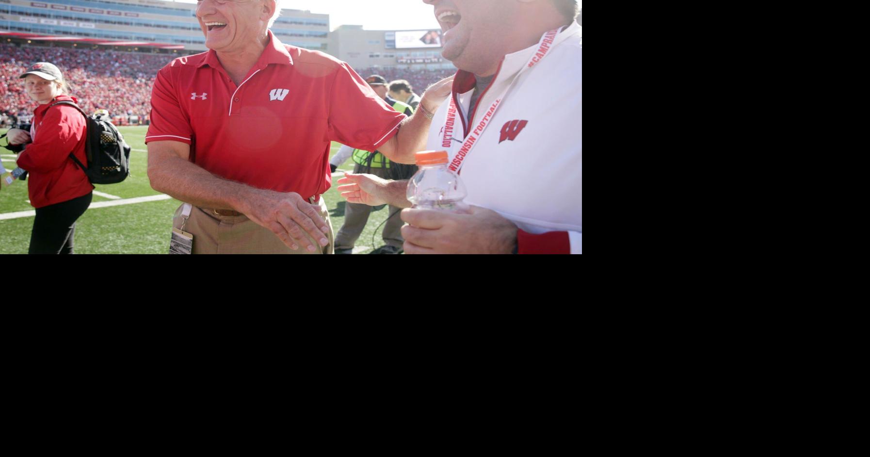 Wisconsin supporters The Varsity Collective to hold news conference ...