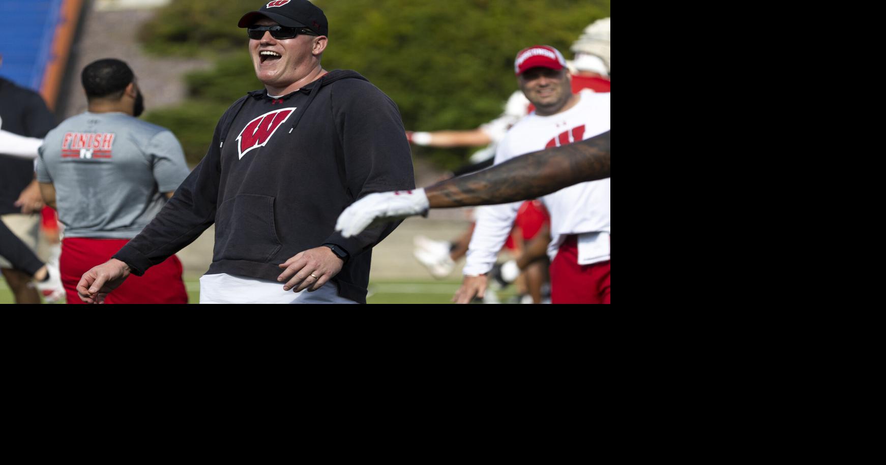 Madison Memorial product joins Wisconsin football team