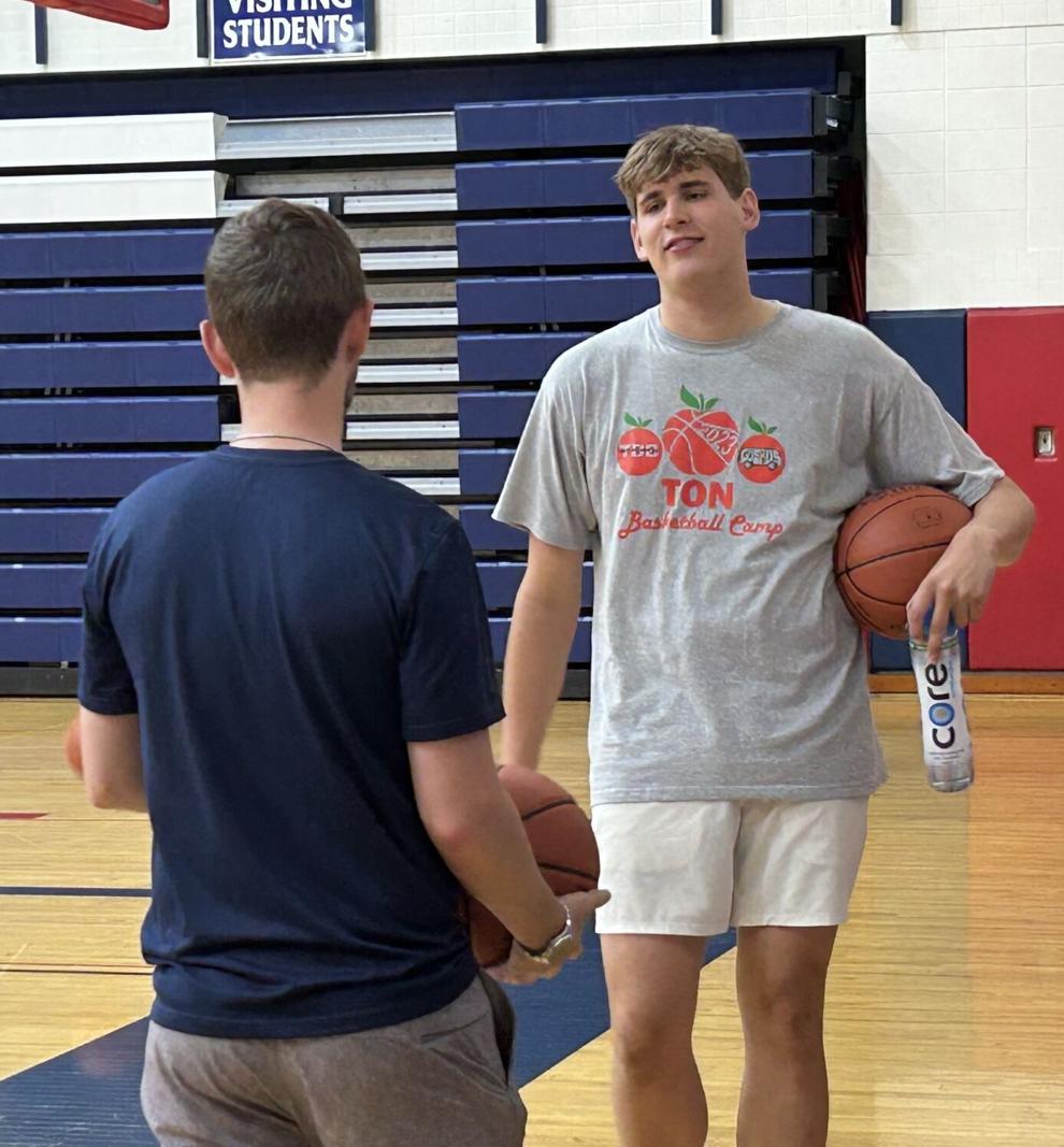 Wisconsin basketball's Gus Yalden ready to shift narrative