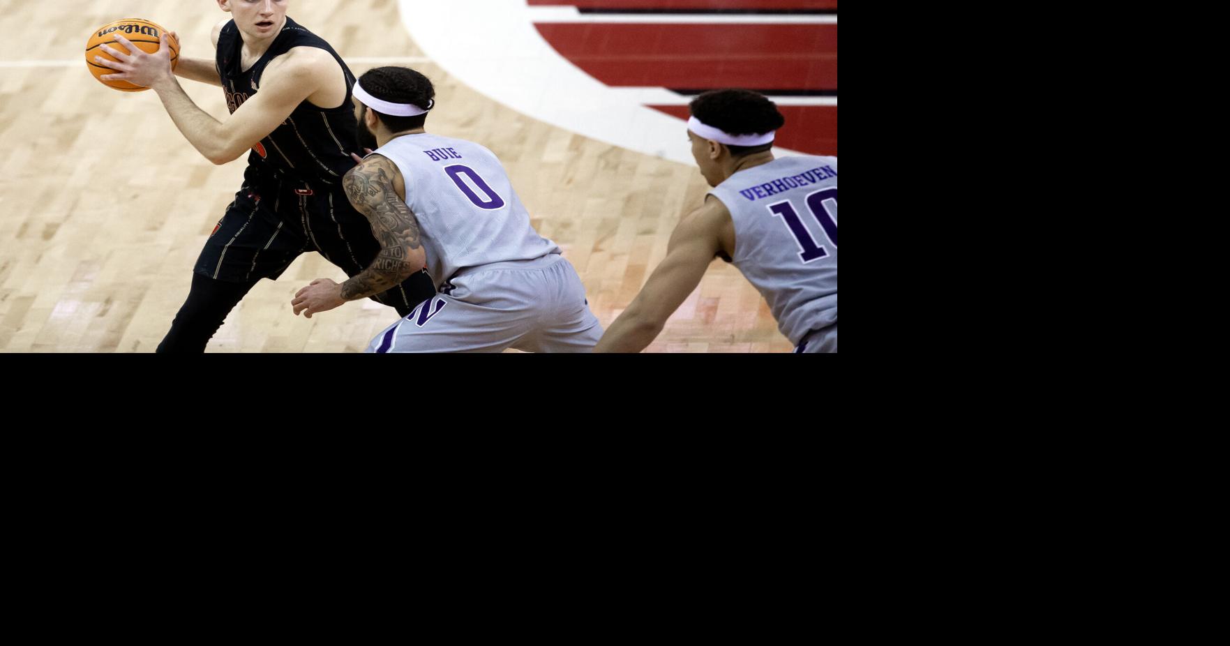 Where Wisconsin's Tyler Wahl says he needs to be better after season lows