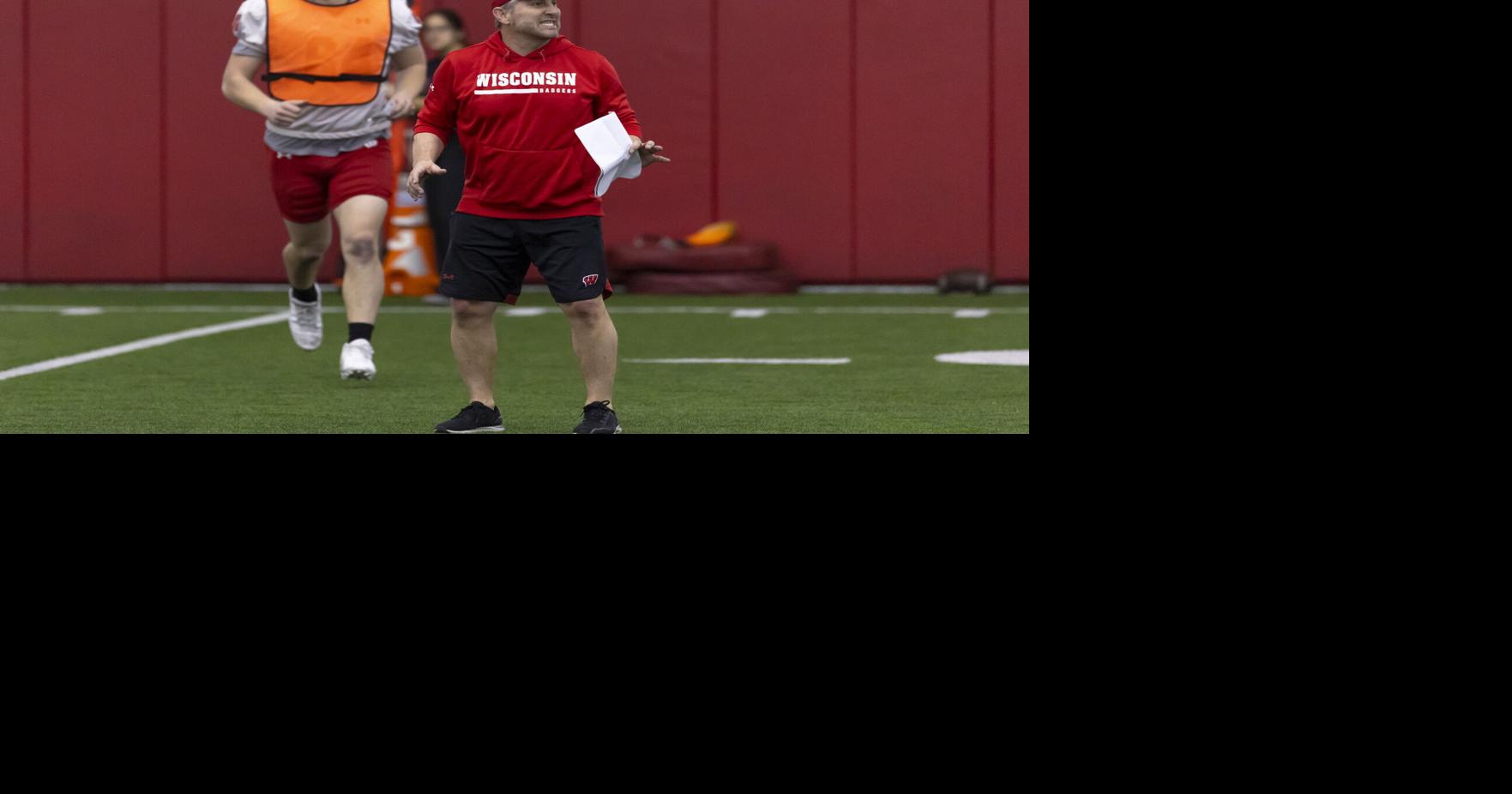 Wisconsin football: Mike Tressel on Darryl Peterson, QBs