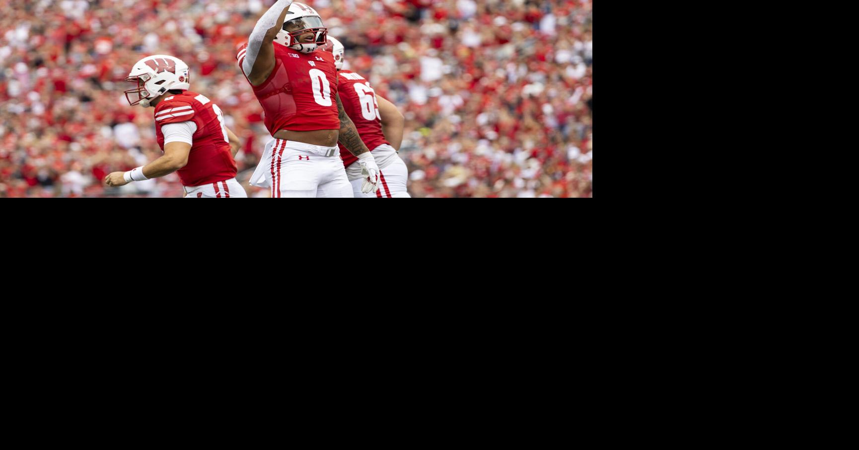 Wisconsin running back Braelon Allen: Career by the numbers