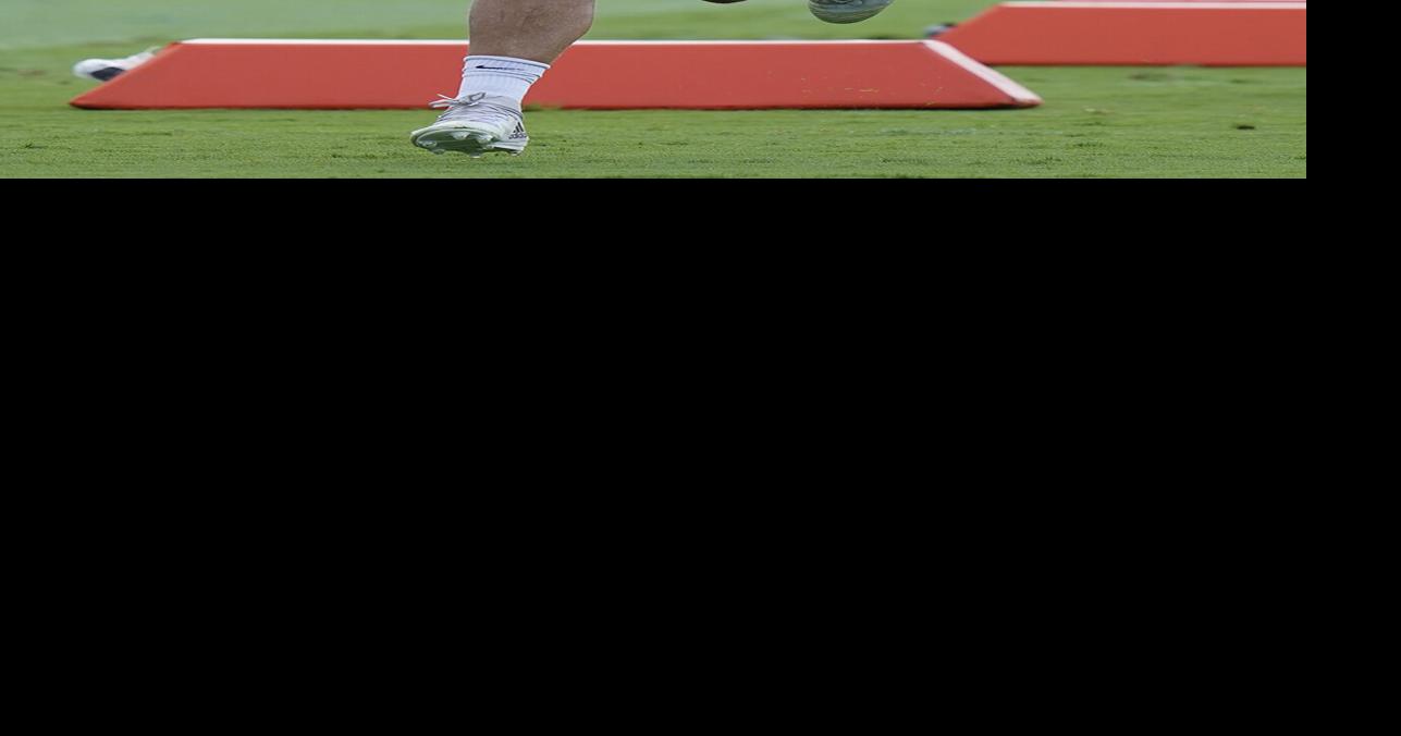 Alec Ingold, FB, Miami Dolphins