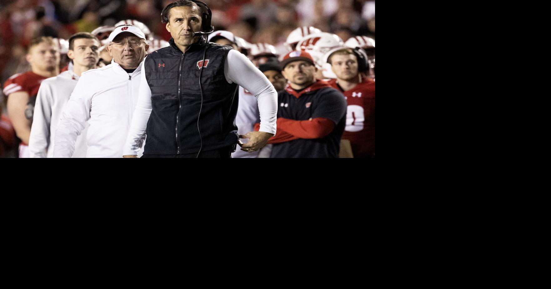 What stood out from Wisconsin football coach Luke Fickell