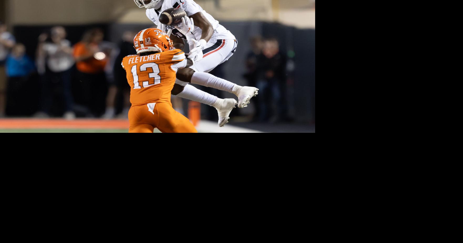 Cornerback Eric Fletcher transferring to Wisconsin