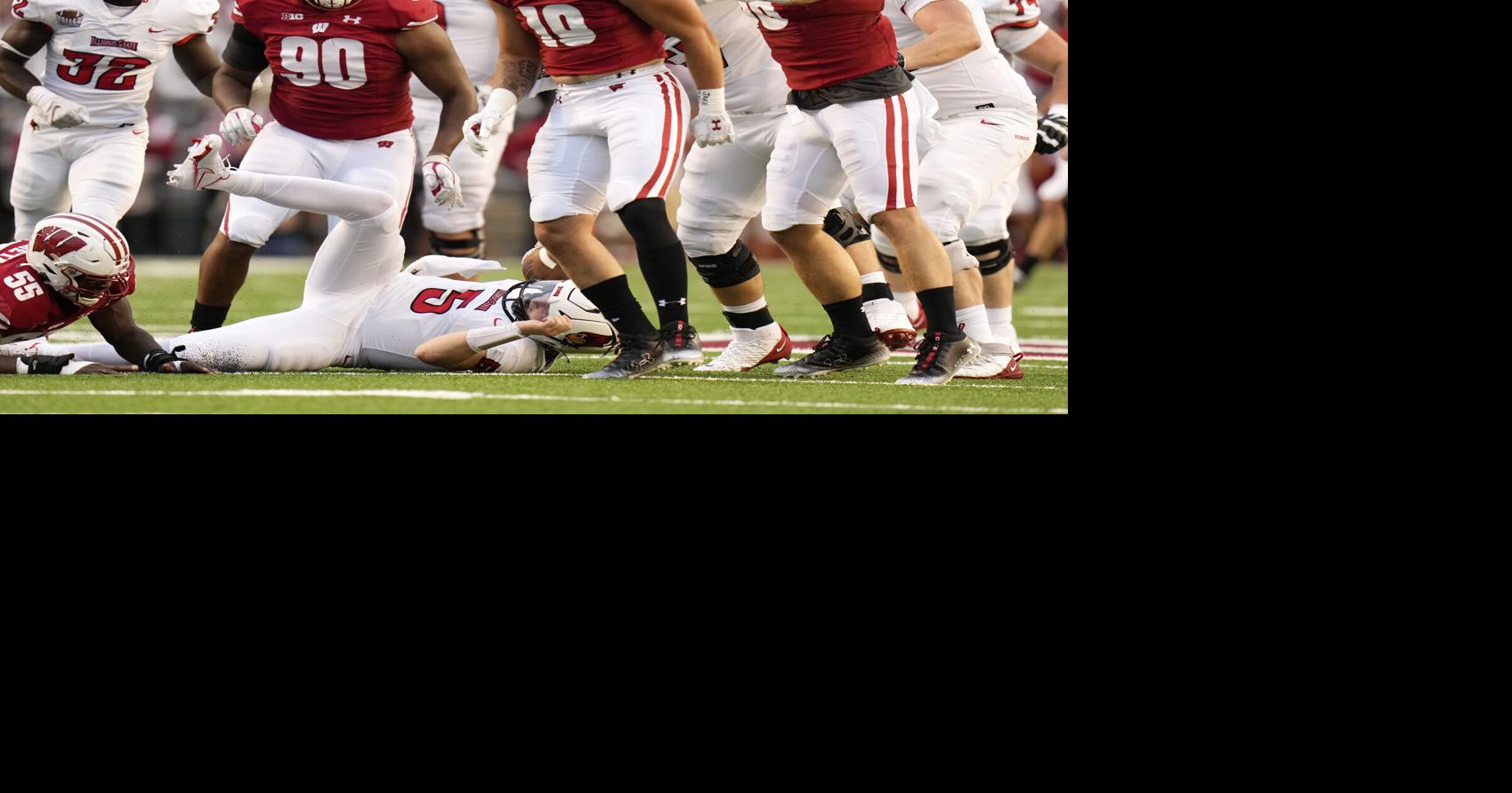 Keys to Saturday's Badgers football showdown against Washington State