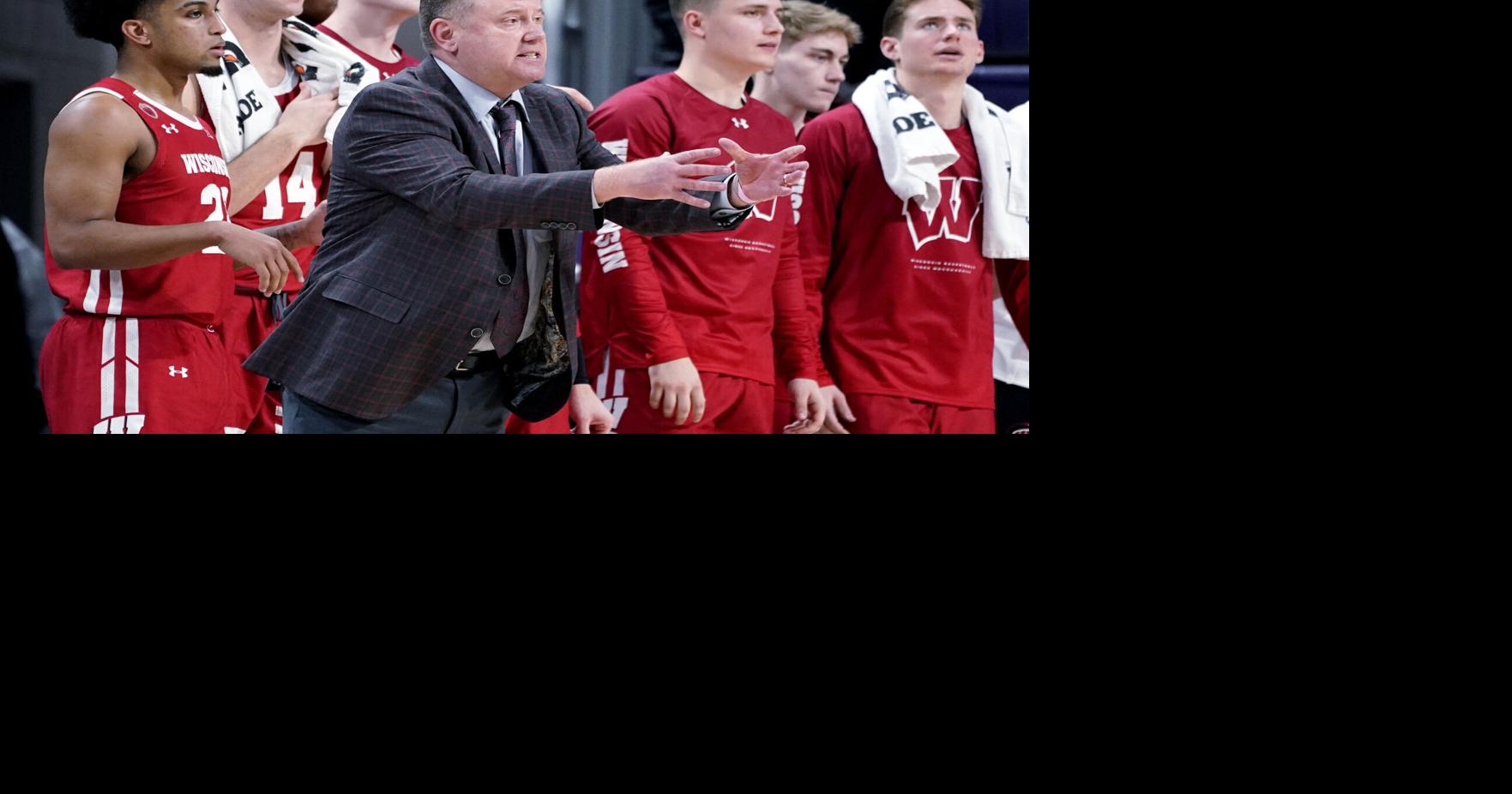 Open Jim: Can Wisconsin basketball coach Greg Gard turn this around?