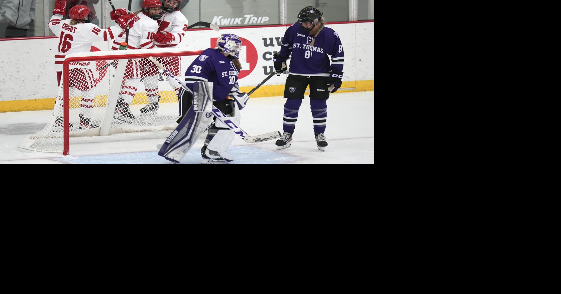 Milewski on Hockey: This Sarah Wozniewicz goal showed her speed and ...