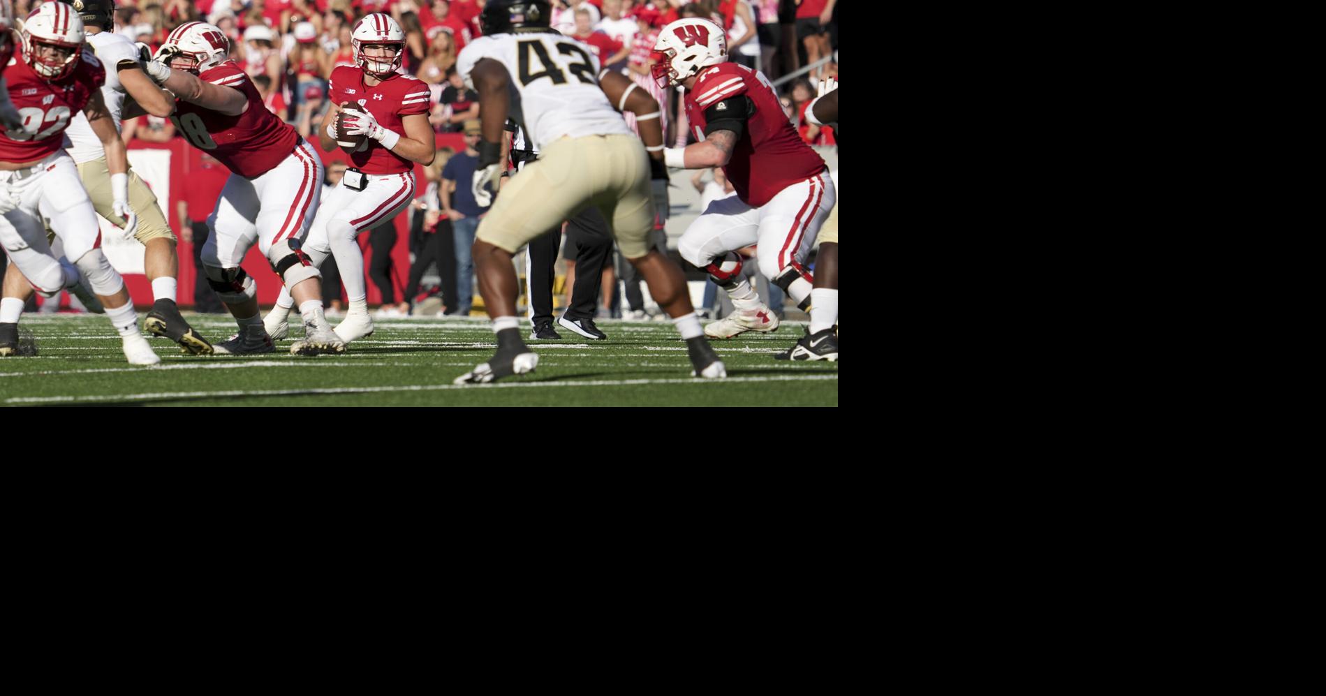 Keys to Saturday's Badgers football game vs. Maryland Terrapins