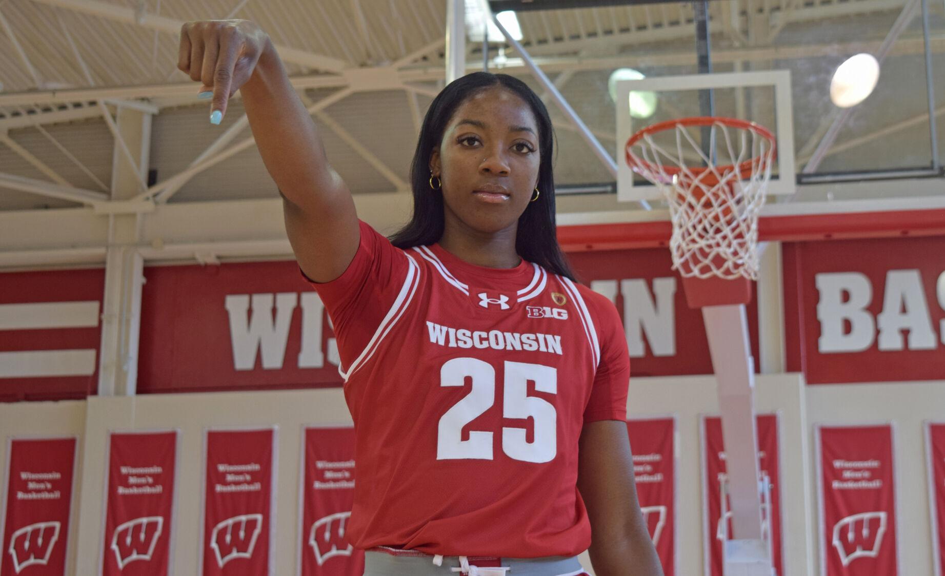 Wisconsin Womens Basketballs Serah Williams High Potential