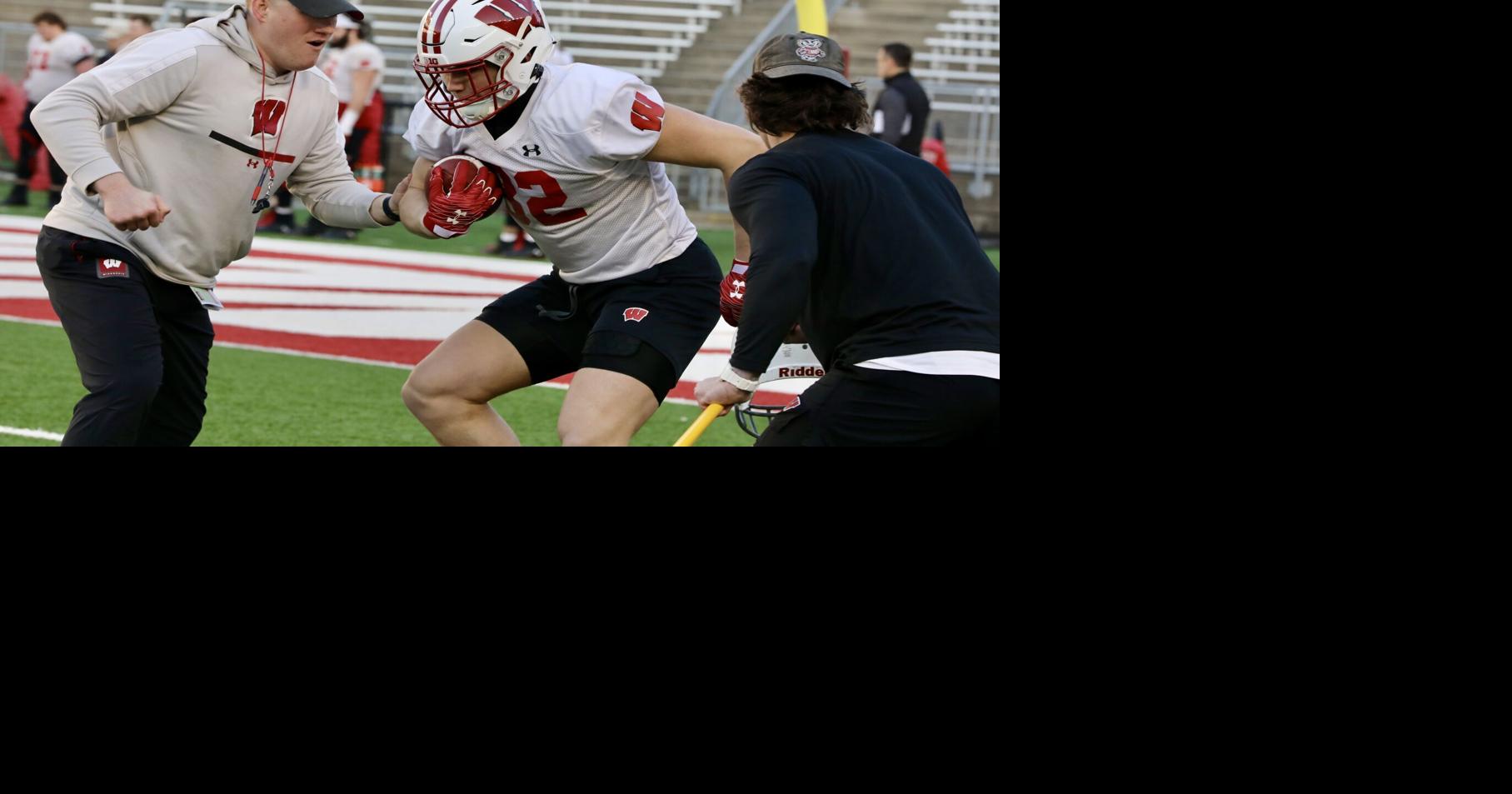 3-star TE Jack Janda commits to Wisconsin football