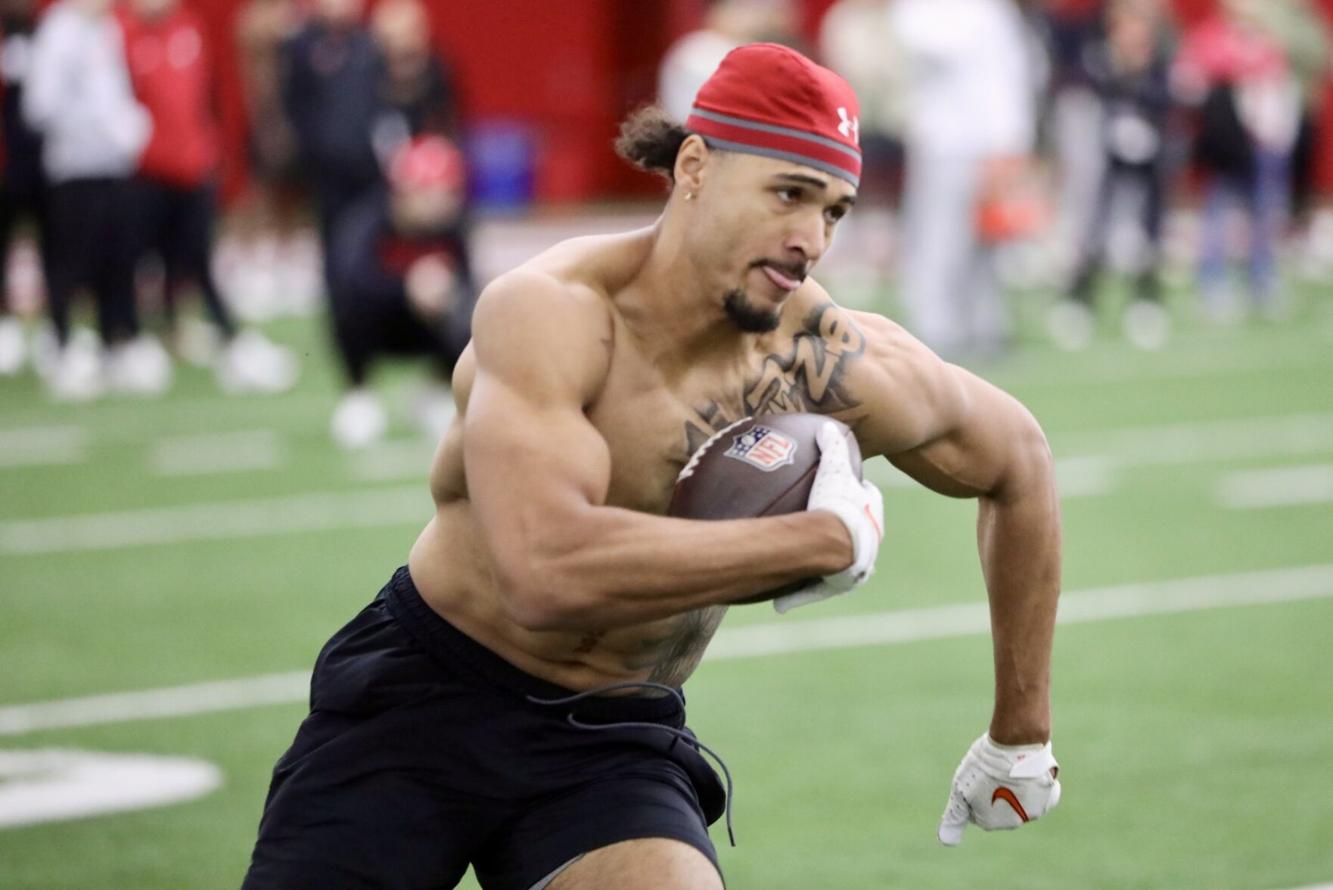 Wisconsin football releases 2025 spring roster