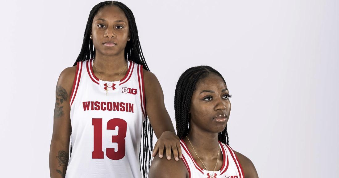 Friendship of Wisconsin's Serah Williams, Ronnie Porter