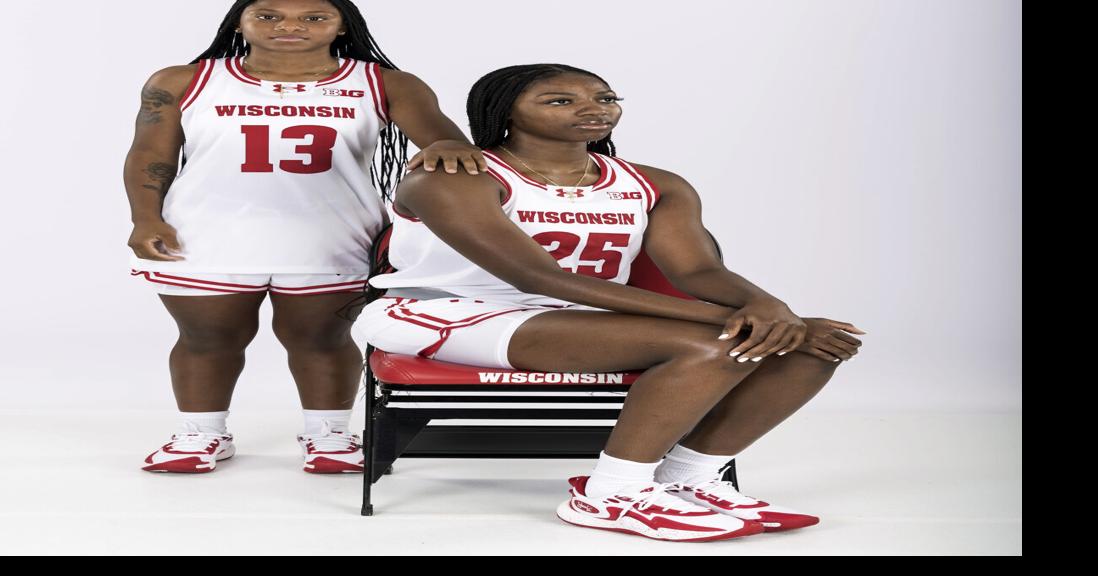 Friendship of Wisconsin's Serah Williams, Ronnie Porter