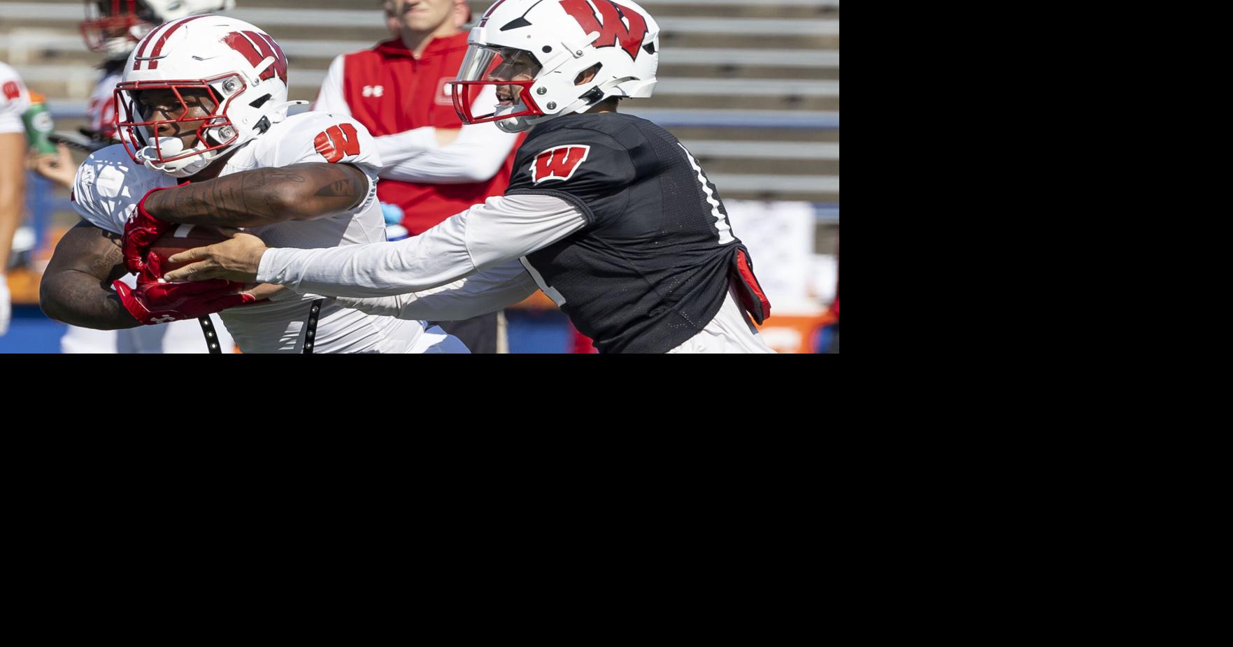 Wisconsin QB Cole LaCrue to transfer