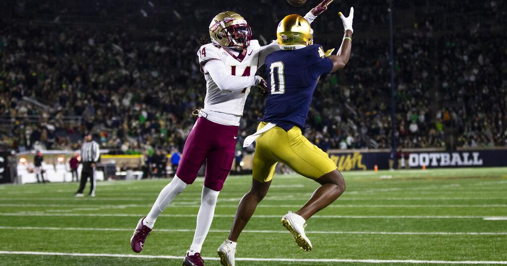 Wisconsin football adds CB Cai Bates from transfer portal