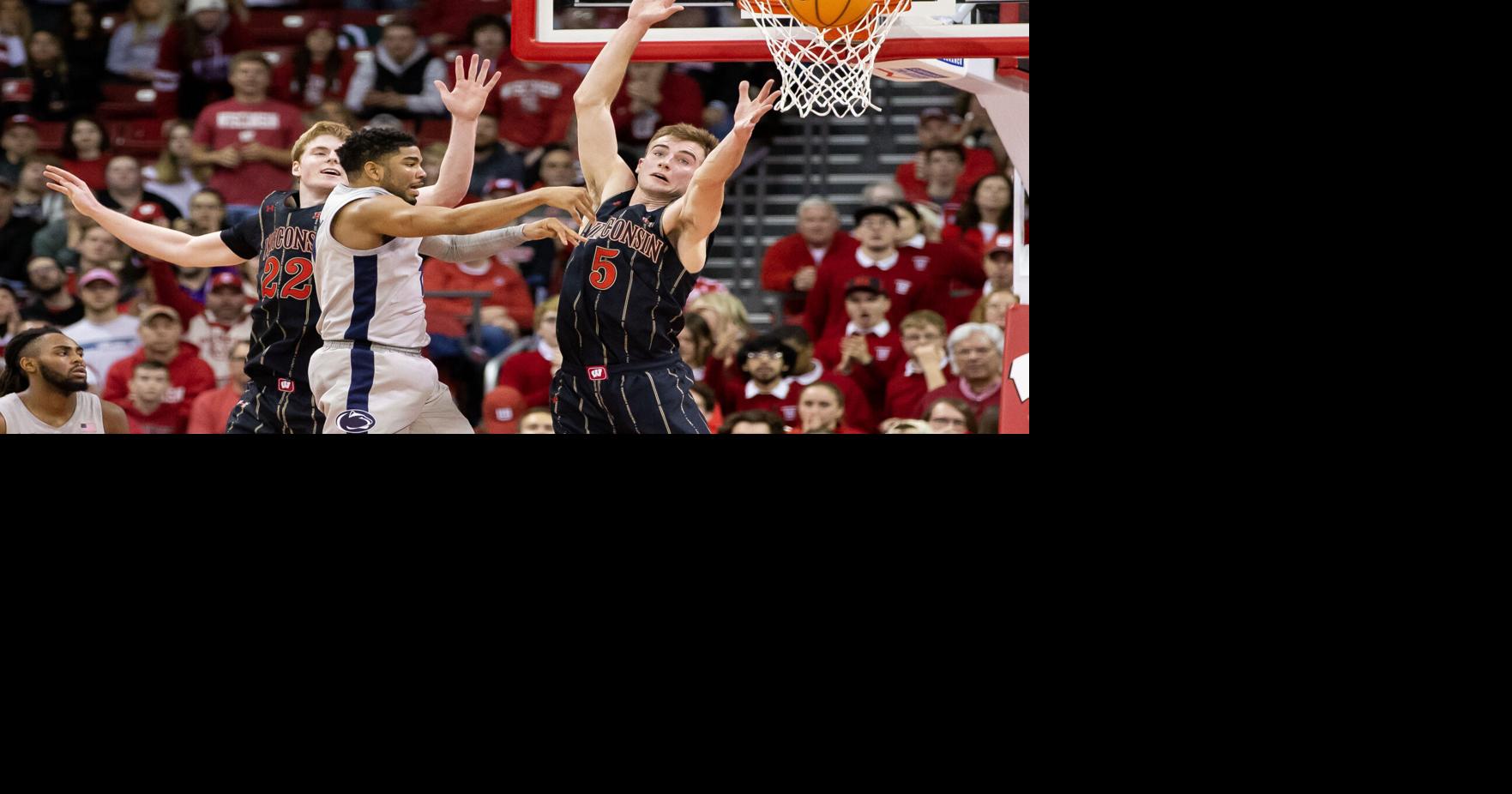How Wisconsin men's basketball's defense shut down a top perimeter offense