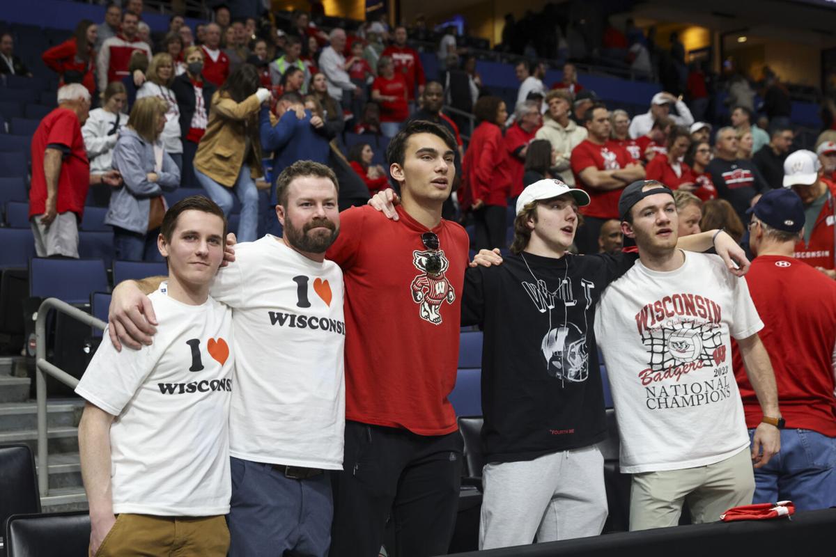 Wisconsin recruit Charlie Fuerbringer named top prep player