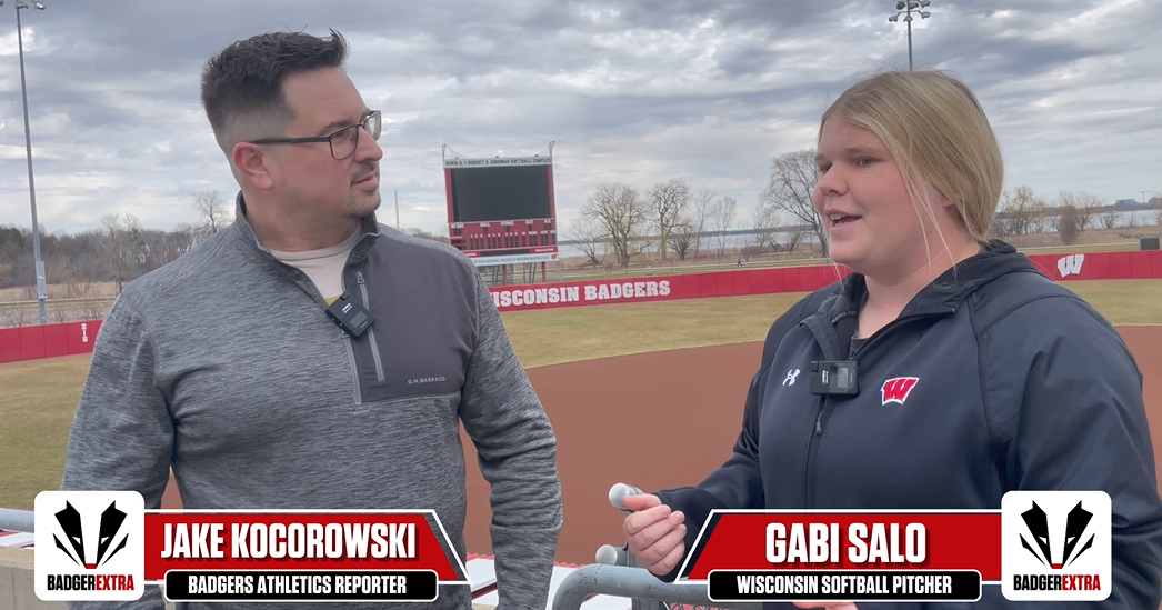 From her curveball to those who influenced her, get to know Gabi Salo
